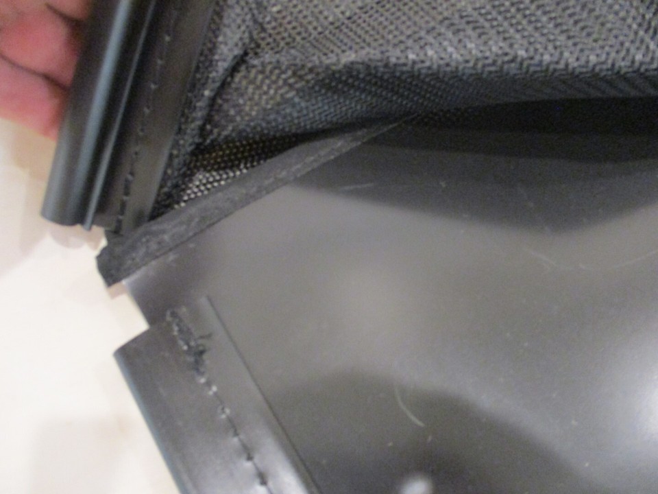 For Toro 121-5775 Grass Catcher Bag TimeMaster 30in TurfMaster ...