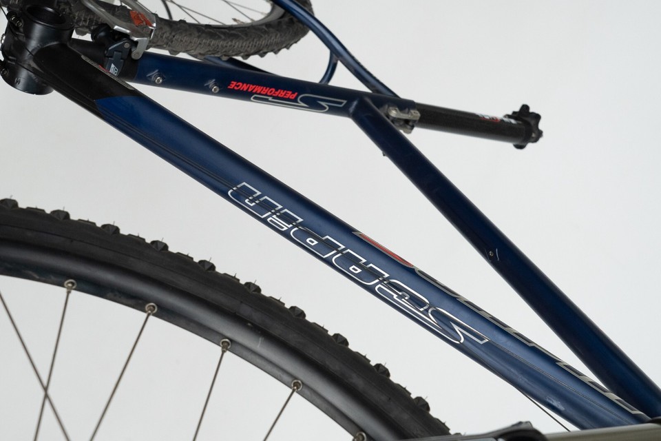 NOS SCAPIN NOPE STEEL MTB BICYCLE VINTAGE ITALIAN SHIMANO XTR OLD ...