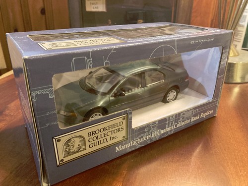 1995 Chrysler- Brookfield 1/25th scale plastic promotional model in ...