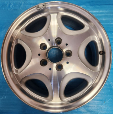 16" MERCEDES-BENZ CL500 CL600 S320 S420 OEM ALLOY WHEEL RIM 16x7 1/2 ...