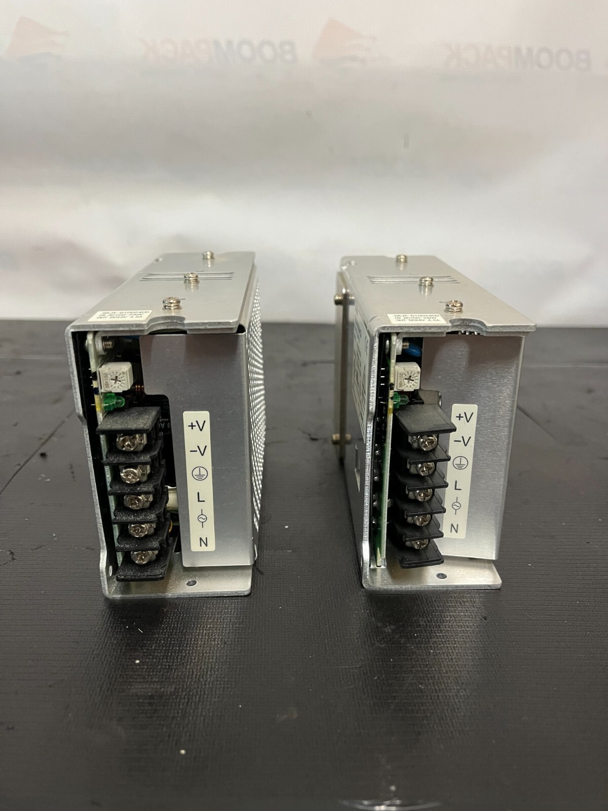 Omron S8JX-G10024CD Power Supply (LOT OF 2) | eBay