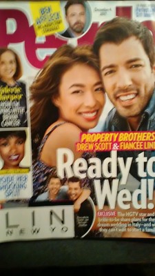 PEOPLE MAGAZINE BEAUTIFUL ISSUE FROM 12/04/2017 issue From PEOPLE ...