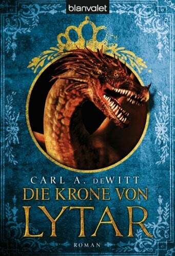 Die Krone von Lytar: Roman Buch Blanvalet | eBay.de