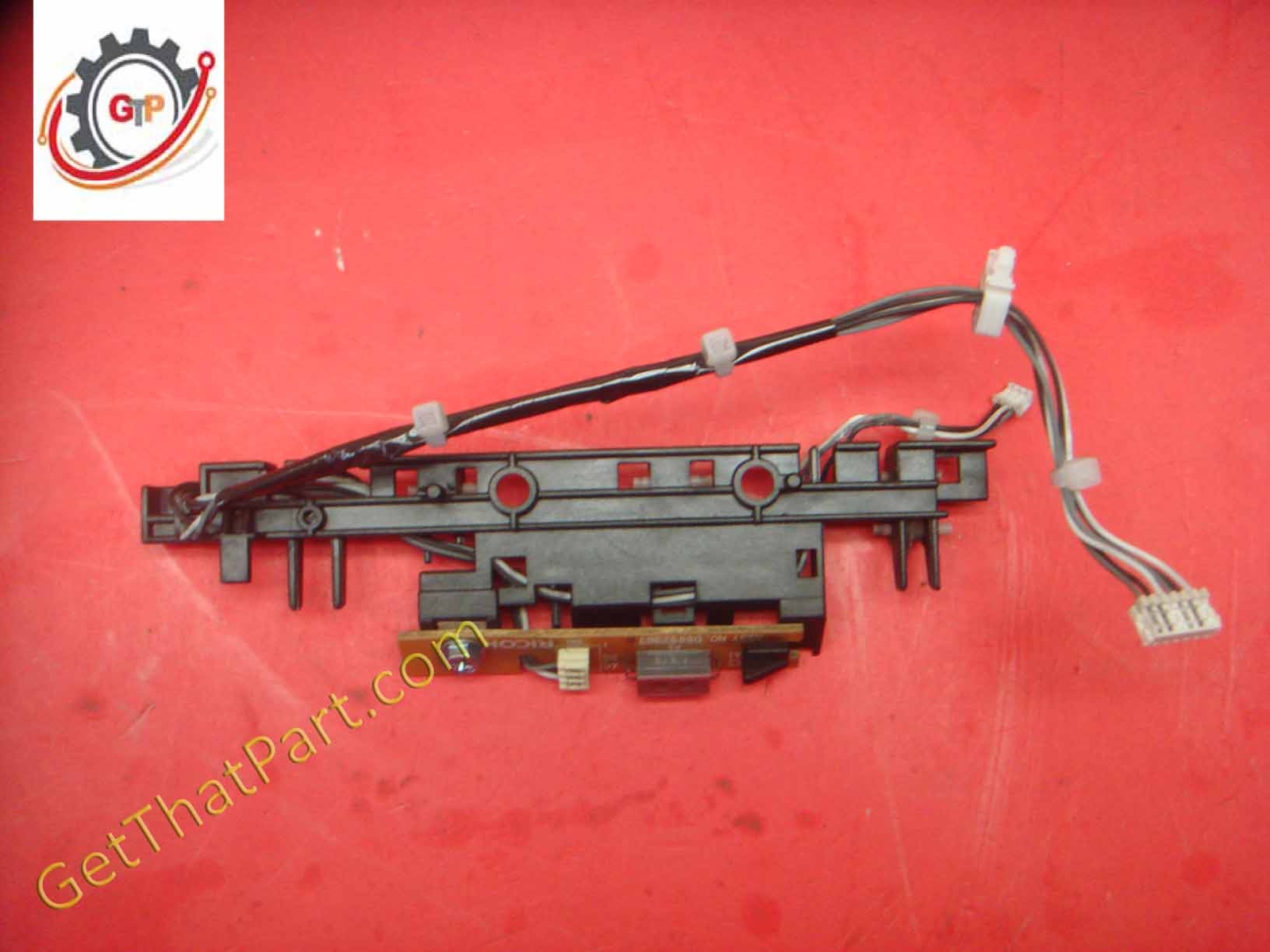 Ricoh MP 4000 SP 8200 MP 4001 4002 5000 50001 Density Sensor Assembly ...