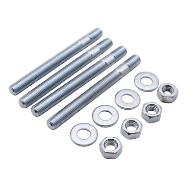 Studs Fits for Holley, Edelbrock, Barry Grant, Demon, Quick Fuel | eBay