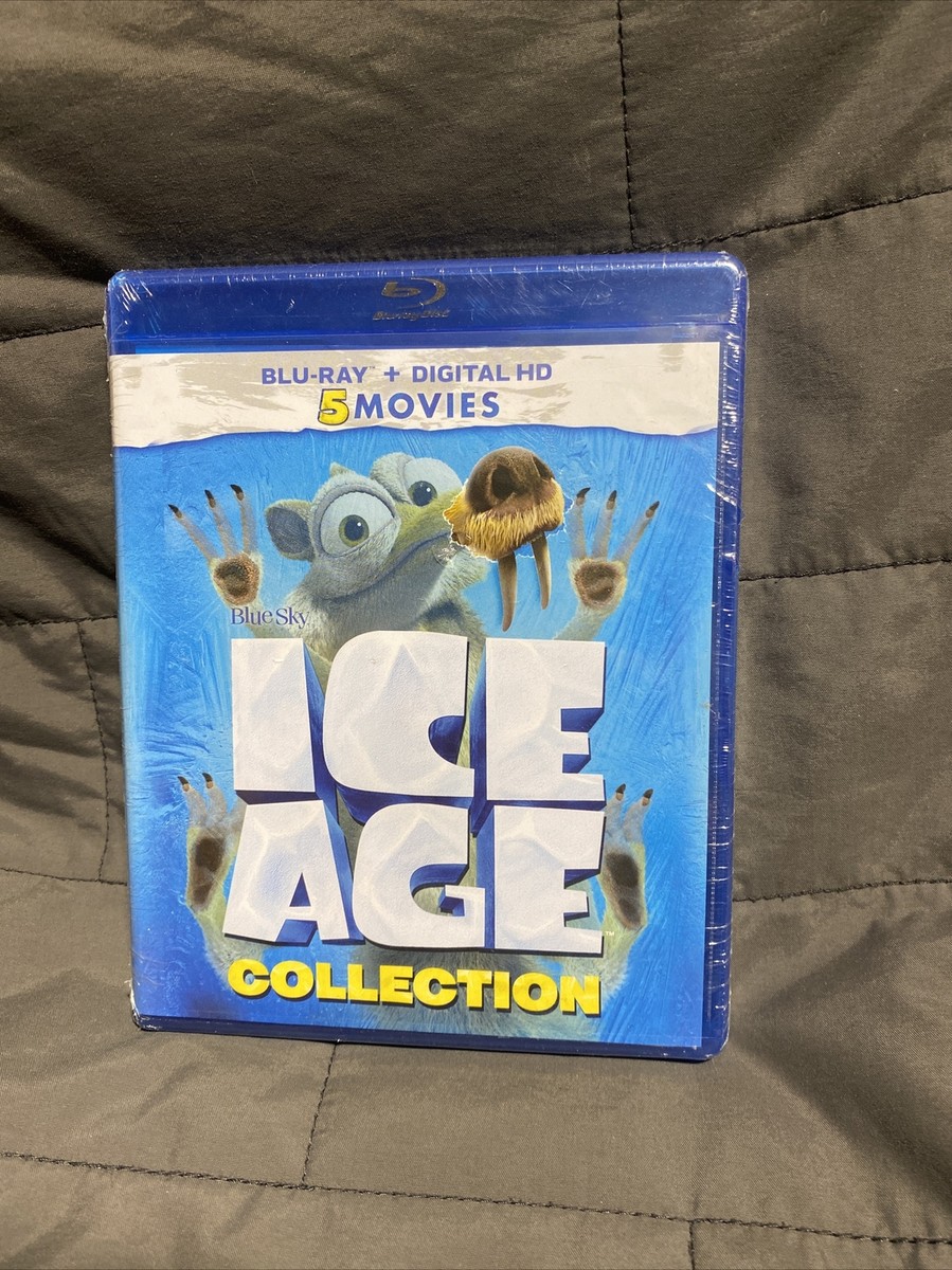 Ice Age Collection