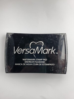 STAMPIN' UP! VERSA MARK WATERMARK STAMP PAD SEALED!! | eBay