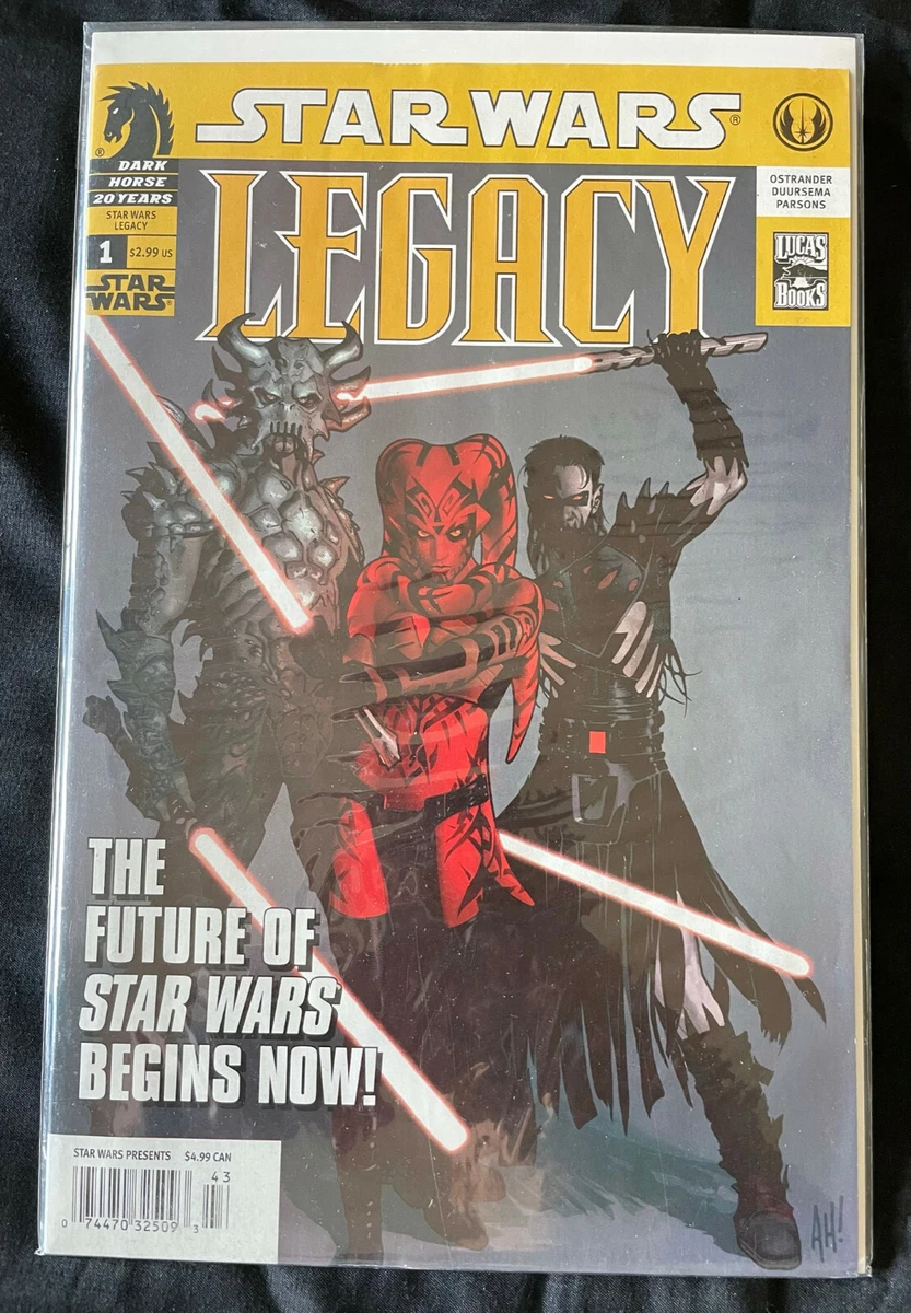 Darth Krayt Vs Cade Skywalker