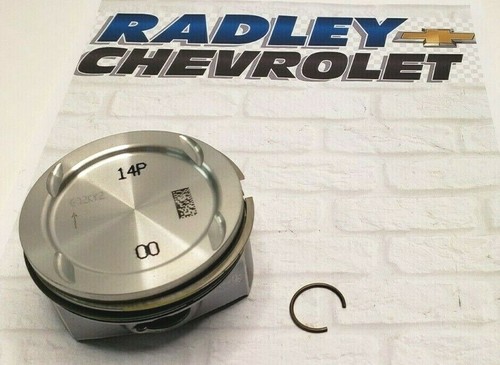 25198520 NEW GM OEM PISTON CHEVROLET BUICK GMC B61 | eBay