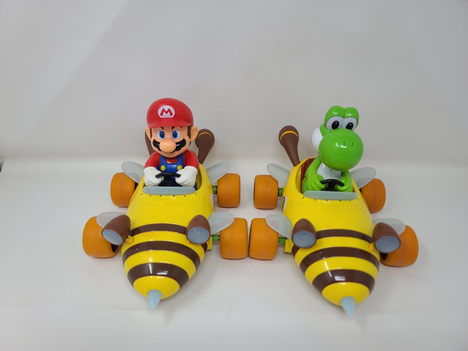 2020 Nintendo RC: Mario Kart Bumble Mario Yoshi No Remote Car Bee ...