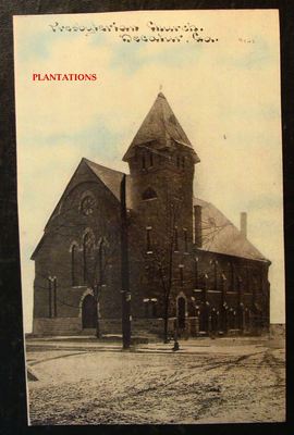 PRESBYTERIAN CHURCH, DECATUR, GEORGIA Photograph | eBay