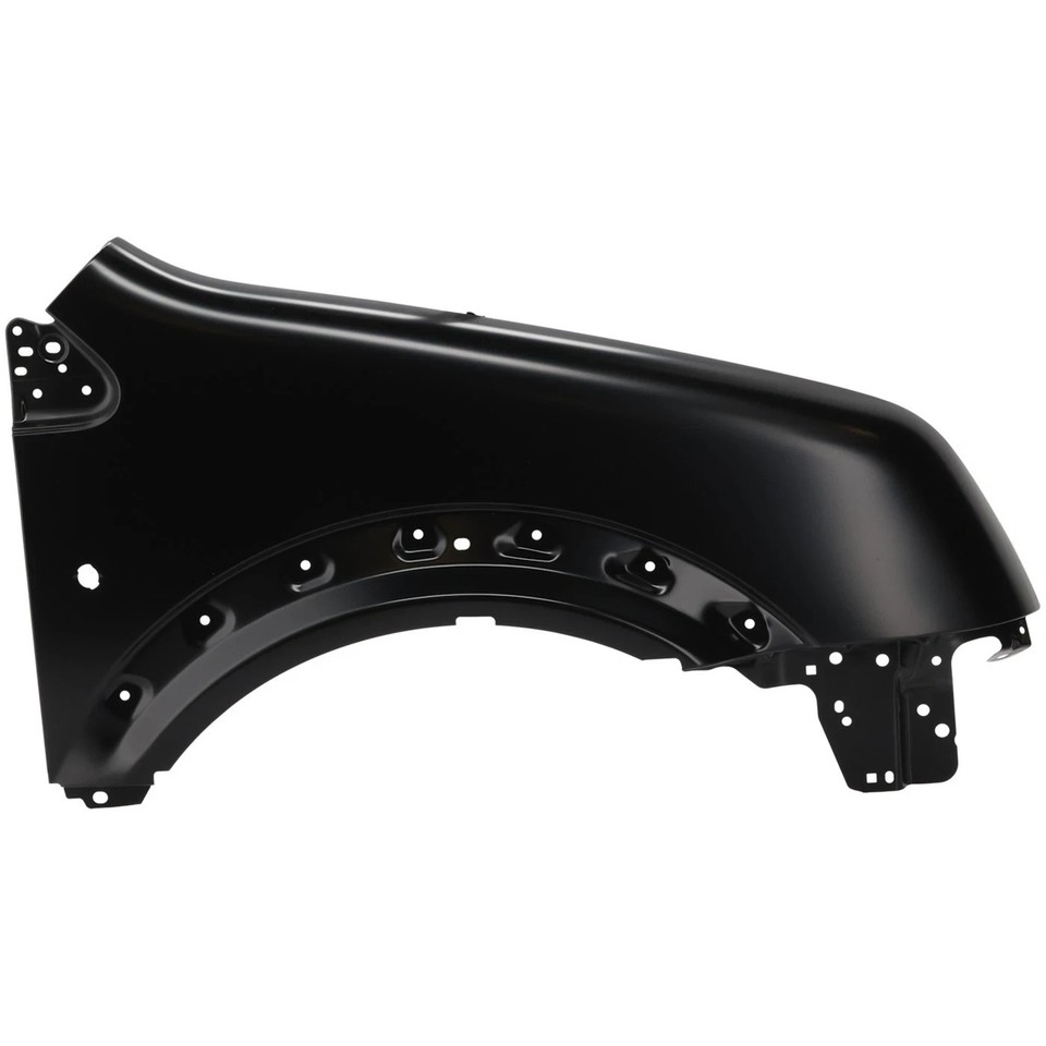 NEW Front Fender Passenger Side Primed Steel For 2010-2013 Ford Transit ...