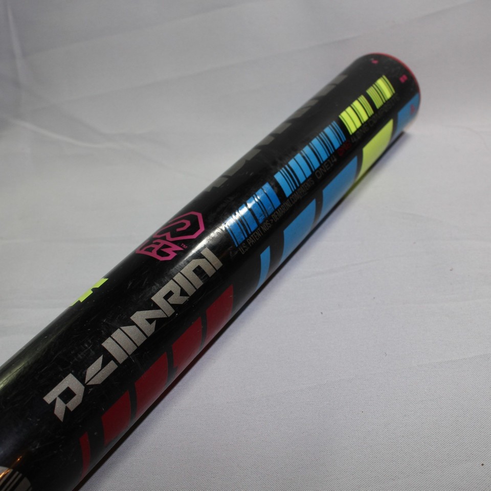 34/28 DeMarini ONE ONE14 Slowpitch Softball Bat Composite | eBay