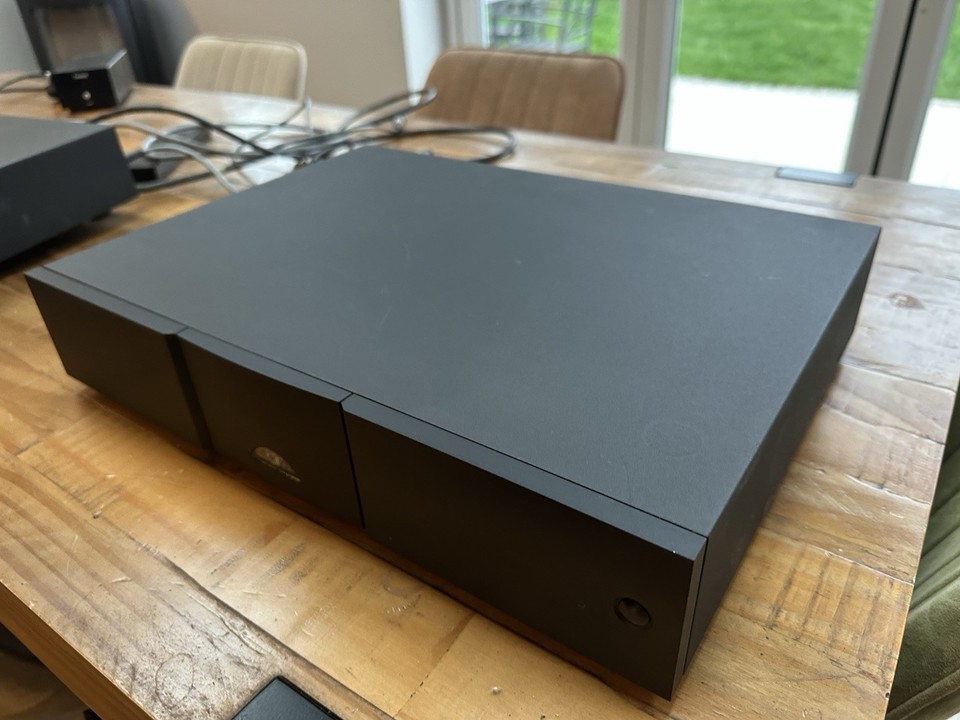 Naim Nap 200, SNAIC and Power lead. | eBay UK