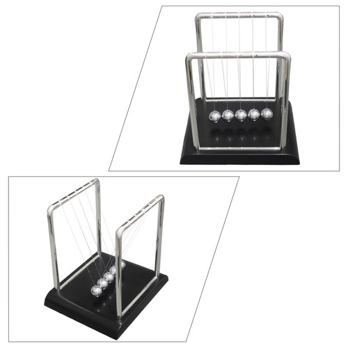 Physics Decor Balance Ball Desk Decoration Newton Desktop Decorations ...