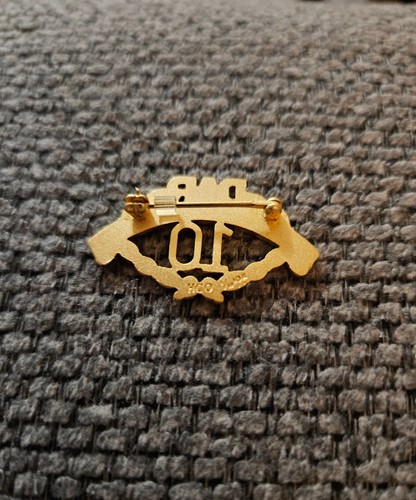 DAR pin 10 Year Pin, Daughters of the American Revolution | eBay