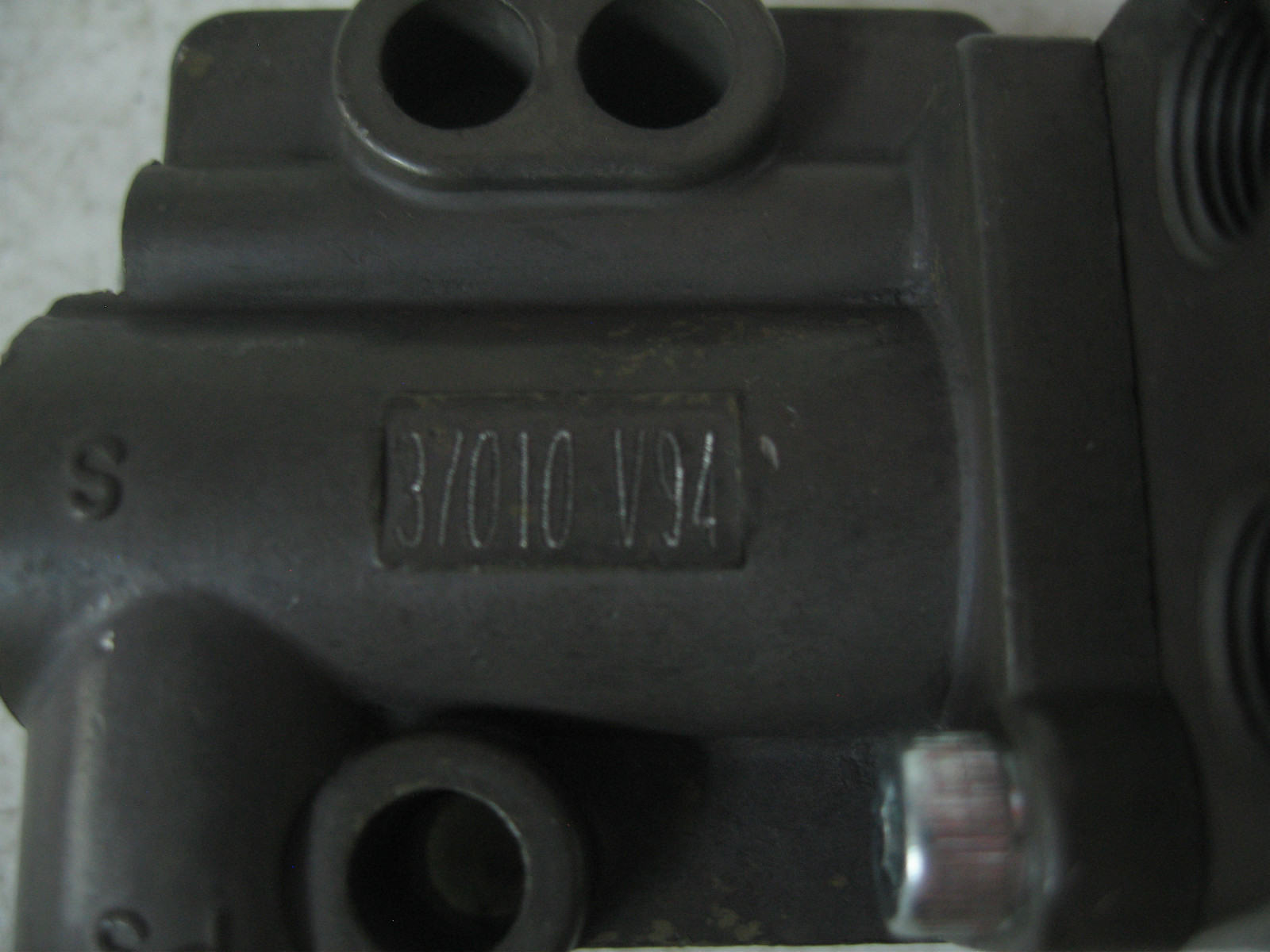 Slave Valve Kit Excel # ER37010 Ref. # KIT-5385 KIT-5280 A3280Q9455 ...