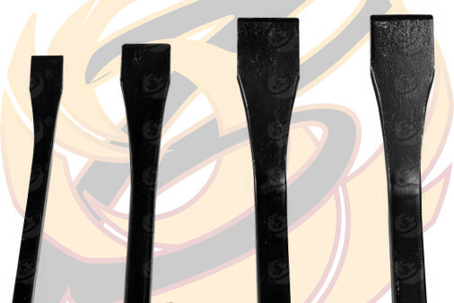 US PRO PRY BAR Set JEMMY BAR WRECKING CROW BAR PRY BARS 200 300 450 ...