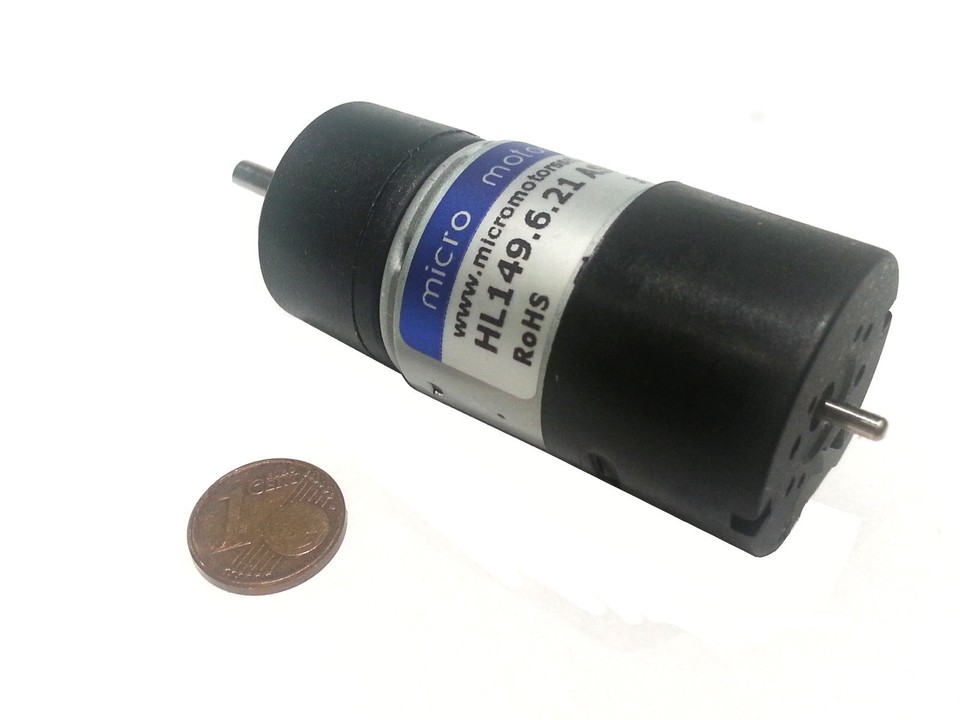 Motoriduttore Marca micro motors HL-149.6 6-12V Circa | eBay
