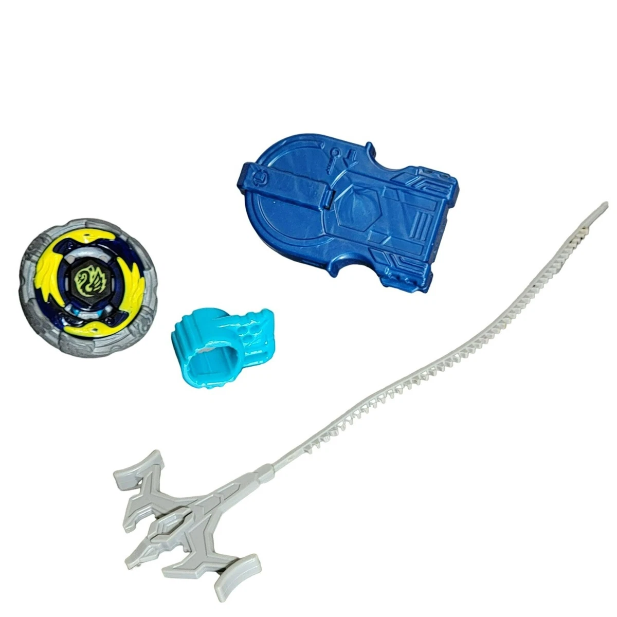Beyblade Kreis Cygnus Special Move