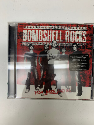 Bombshell Rocks: From Here and On-Music CD-Gently Used | eBay