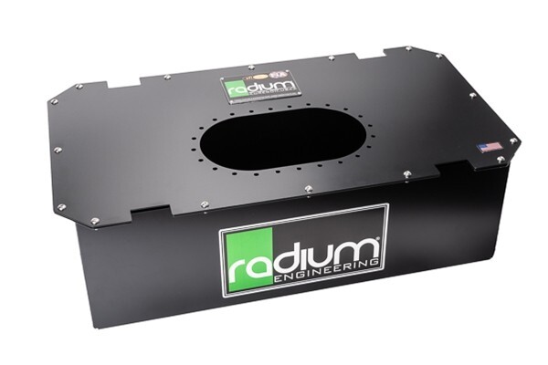 Radium Engineering 20-0674 14 Gallon Replacement Fuel Cell Can | eBay