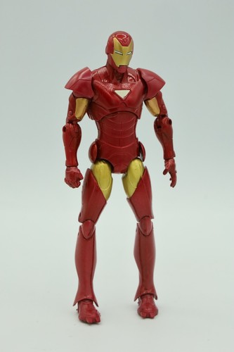 Hasbro IRON MAN (EXTREMIS ARMOR) Marvel Legends Terrax Wave MCU *Loose ...