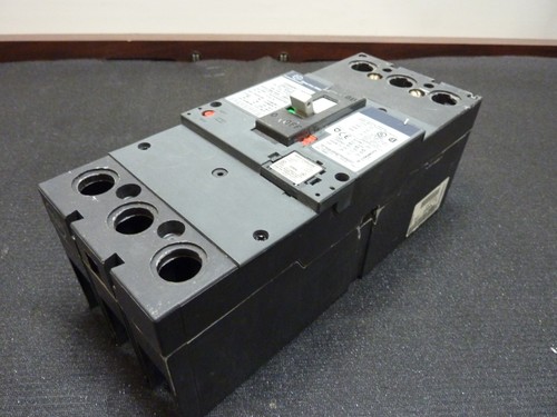 GE SFHA36AT0250 Spectra RMS Circuit Breaker 3P 250A 600V 150A Trip ...