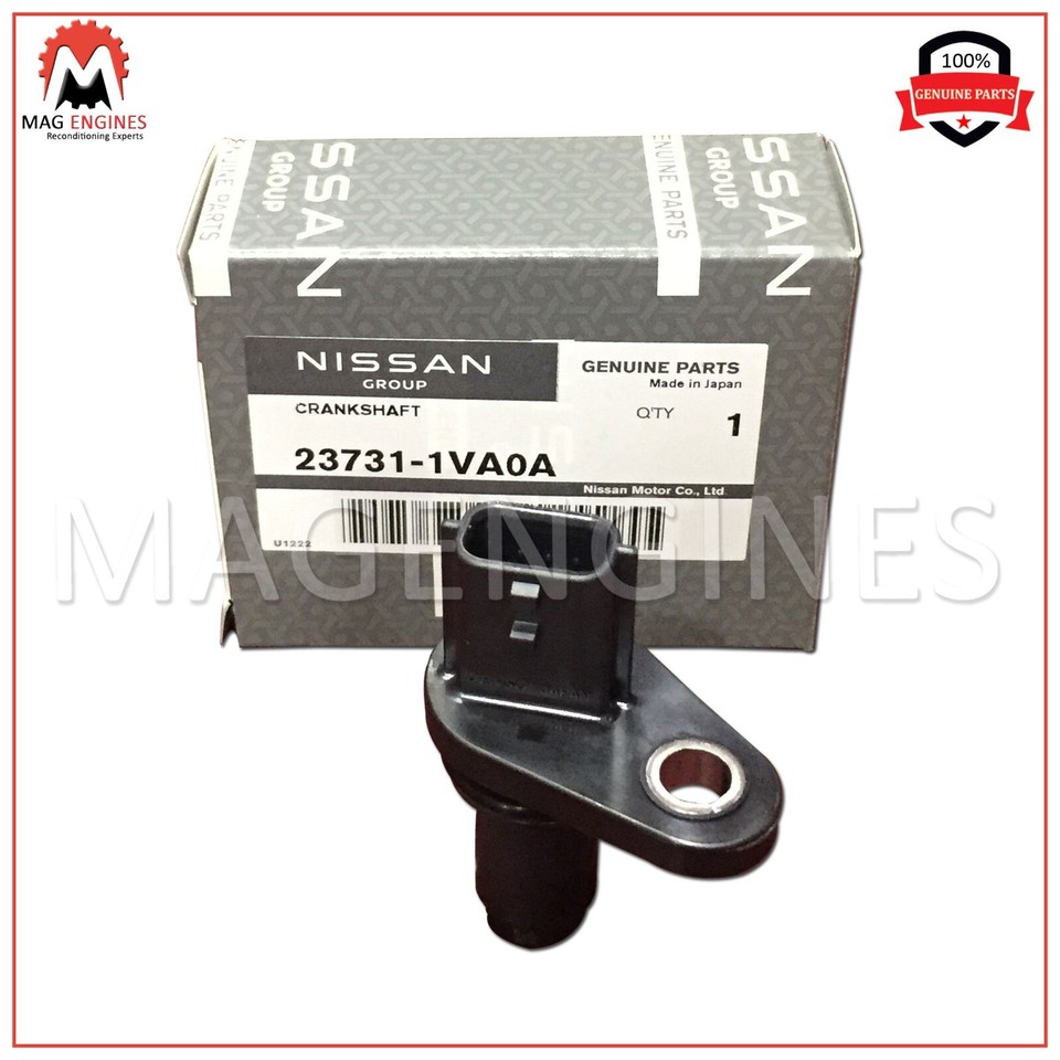 23731-1VA0A NISSAN GENUINE OEM CRANKSHAFT POSITION SENSOR 237311VA0A | eBay