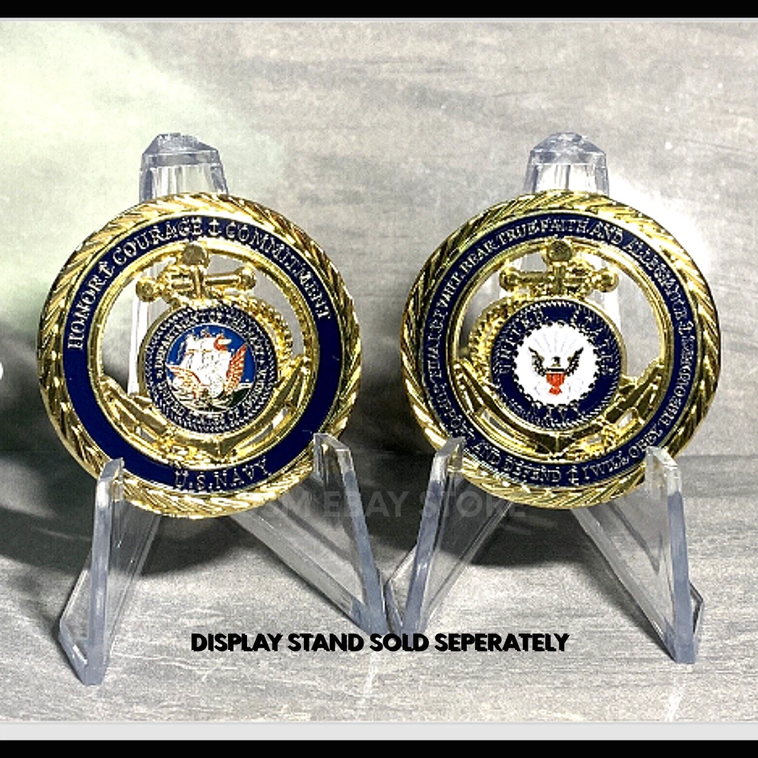 Honor Courage Commitment Navy Tattoo