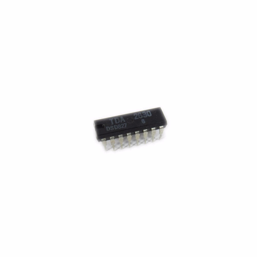 TDA 2630 Integrated Circuit | eBay