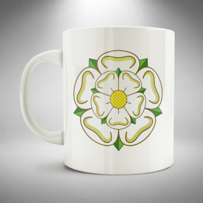 Yorkshire Quote Mug / Cup Coffee Tea Funny Gift Yorkshire Man Yorkshire ...