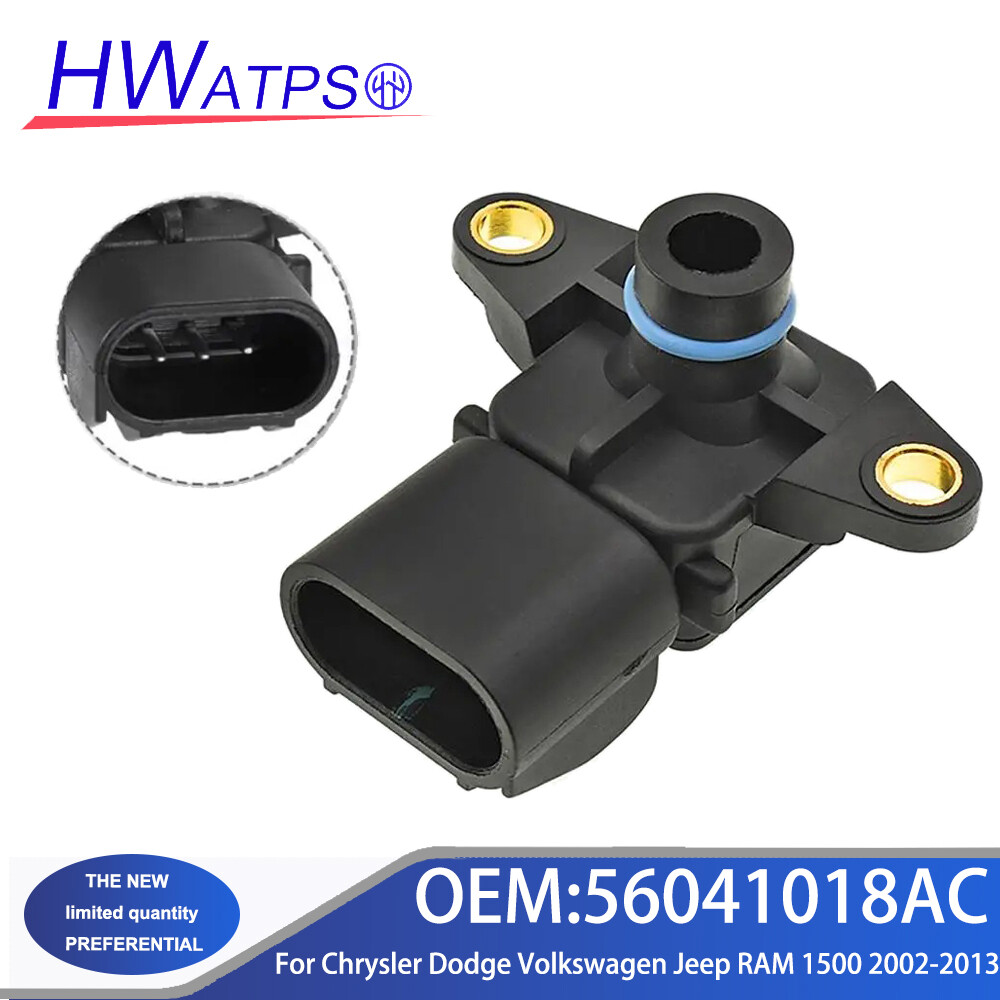 56041018AC MAP Sensor For Chrysler Pacifica Dodge Dakota RAM Jeep ...