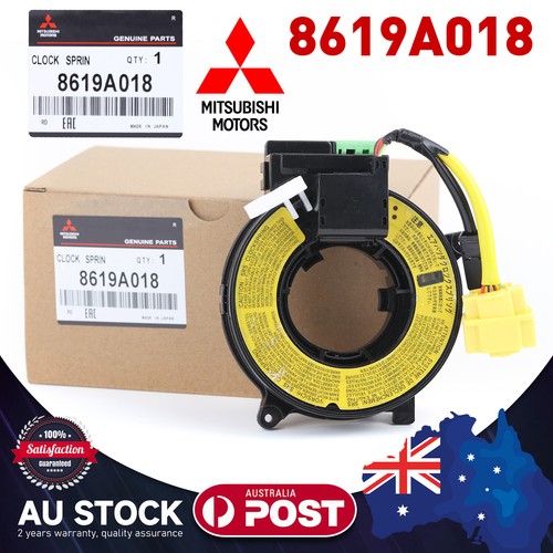 Clock Spring For Mitsubishi Triton GLS GLX MQ 2.4L 04/2015-01/2017 ...