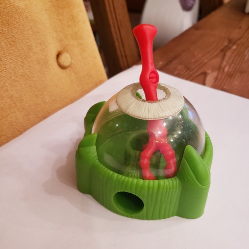 Mini Gumball Machine Toy Monster Eye Claw Halloween Spooky Strottman ...