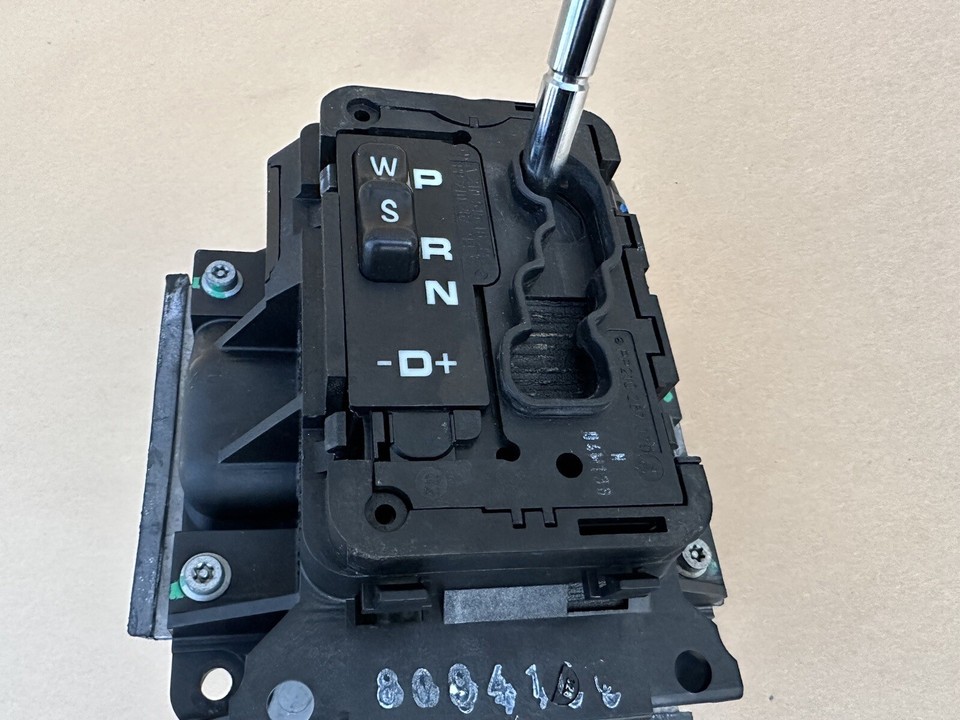 Reman 00-03 Mercedes W208 CLK320 CLK430 CLK55 Floor Shifter Assembly ...