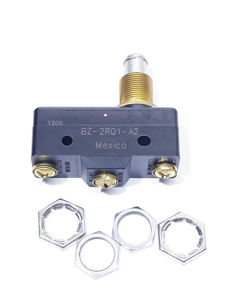 Micro Switch BZ-2RQ1-A2 Limit Switch 125-250 VAC 15Amp 125-250VDC 0.5-0 ...