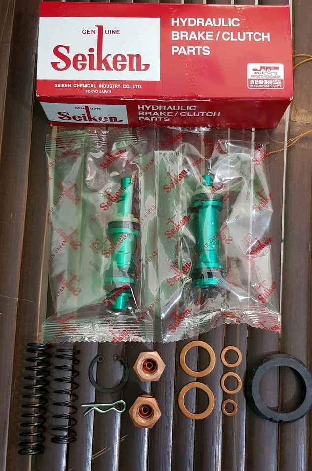 TOYOTA COROLLA AE71 KE70 TE70 TE71 CORONA ST140 ST141 BRAKE MASTER ...