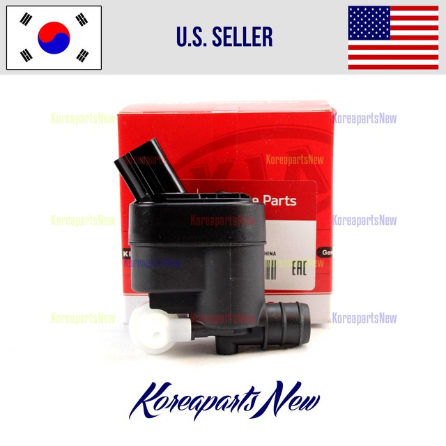 Genuine OEM Windshield Washer Pump for Kia 985102W500 for sale online ...