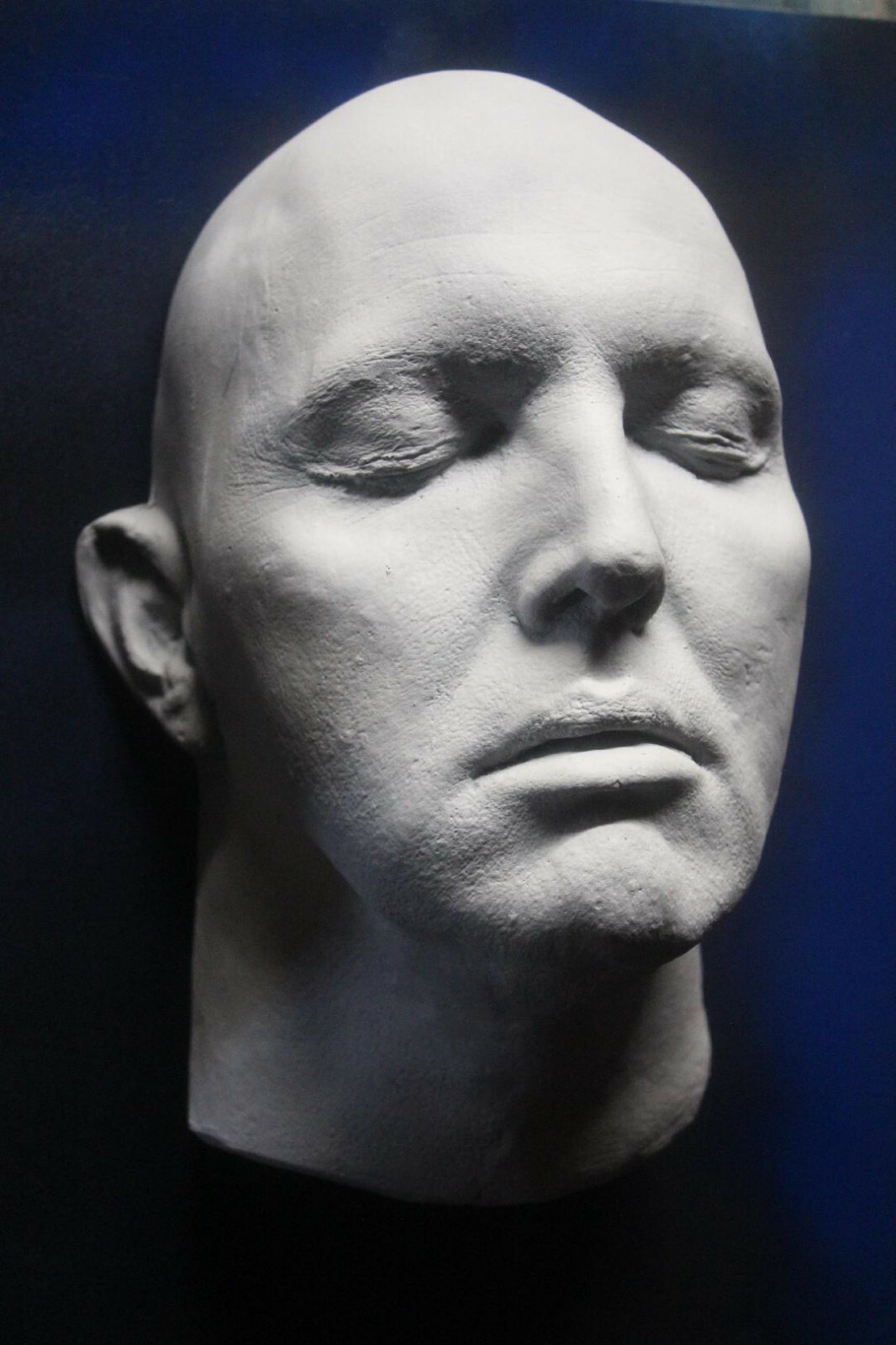 Arnold Vosloo 1:1 Life Mask - The Mummy - Darkman 2 - G.I. Joe | eBay