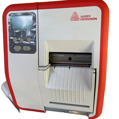 Avery Dennison Monarch Tabletop Printer 1 DT/TT Shipping Label Printer ...