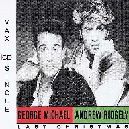 Last Christmas [Single] by Wham! (CD, Nov-2004, Sony) for sale online ...