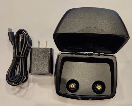 New Starkey Premium CUSTOM Charger - 1 NA plug- 43085-100- USA fast ...