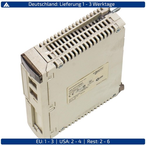 TSXP57103MR SCHNEIDER ELECTRIC , CPU Module prtocessor: TSX, Premium ...