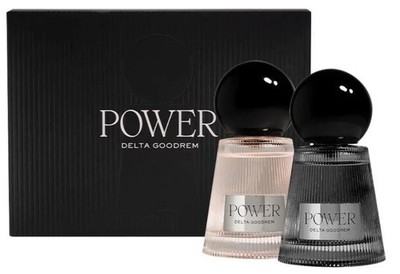 Delta Goodrem POWER & POWER INTENSE Eau de Parfum Perfume Women 30ml ...