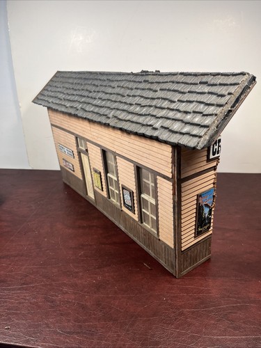 Model Train Railroad Scenery Layout Pieces! Vintage! | eBay