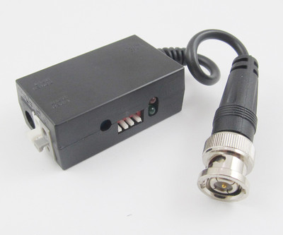 1pc DC12V 1-CH Active UTP Video Receiver CCTV Camera For NTSC PAL SECAM ...