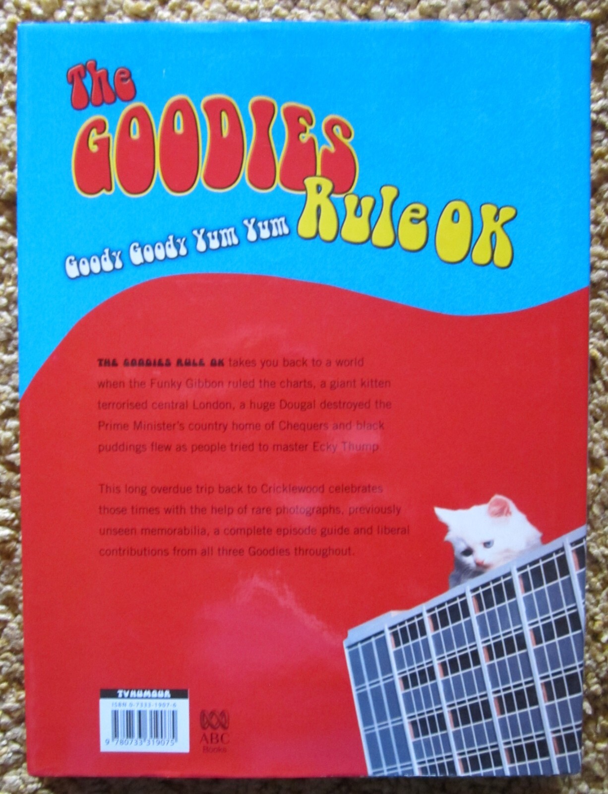 Goodies Rule OK by Robert Ross (Hardcover, 2006) for sale online | eBay ...