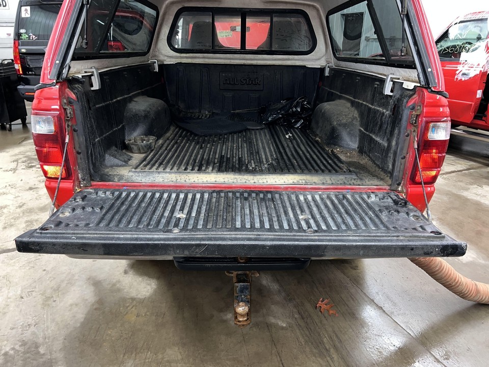 1998-2006 Ford Ranger Sliding Non Heated Rear Back Glass Window Only ...