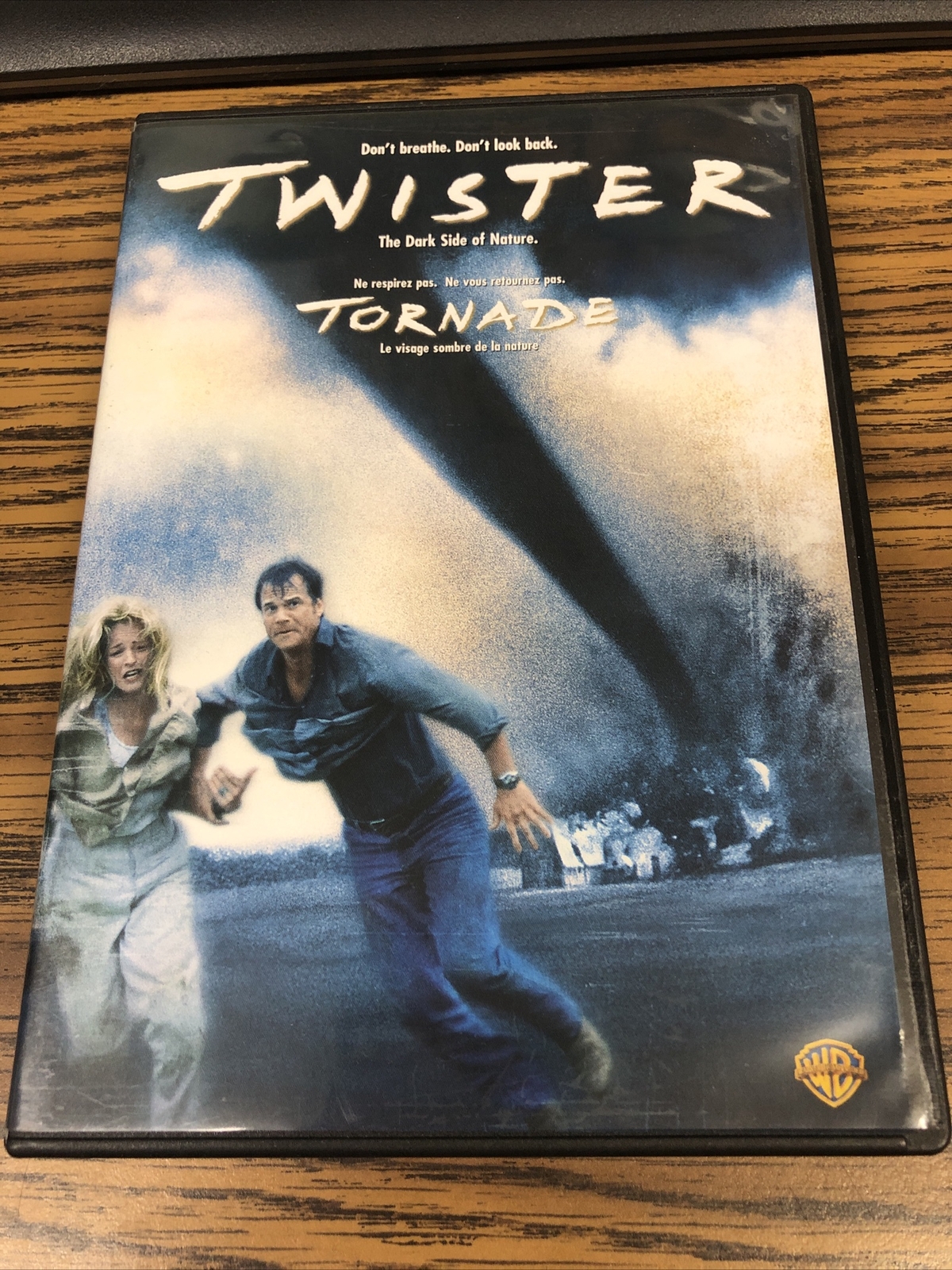 Twister - Bill Paxton, Helen Hunt ,Carey Elwes , Philip Seymour Hoffman , DVD | eBay